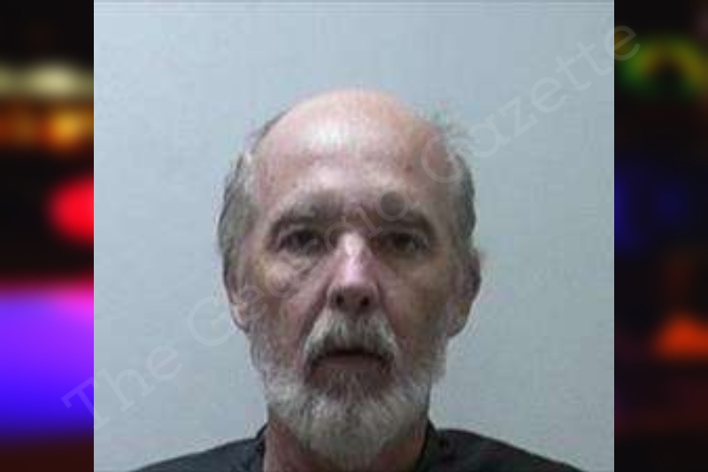 James Christopher — Habersham County Jail Bookings