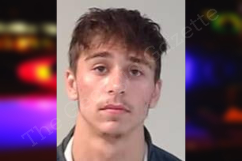 Michael Chuba — Lowndes County Jail Bookings