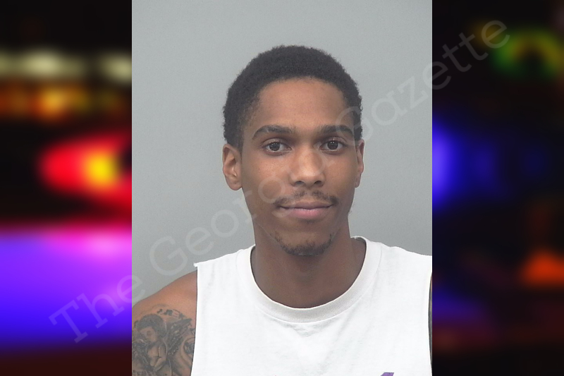 Christopher Clark — Gwinnett County Jail Bookings