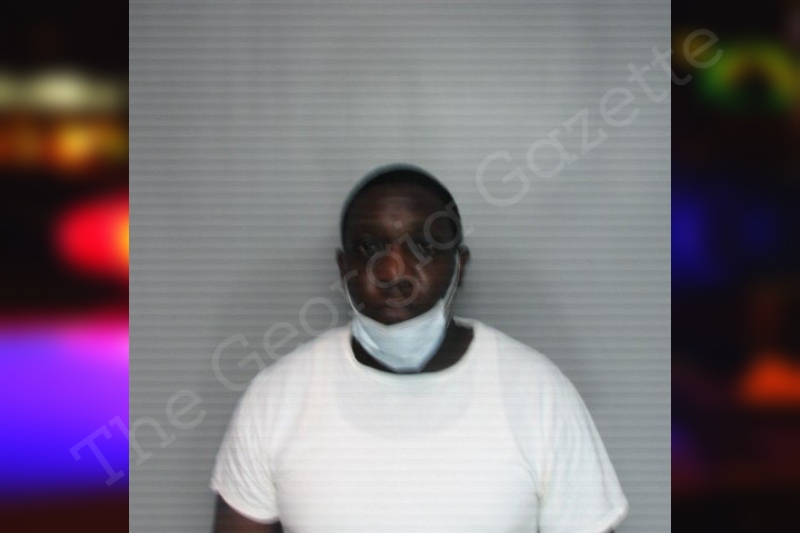 Alphonso Cloud — Hall County Jail Bookings