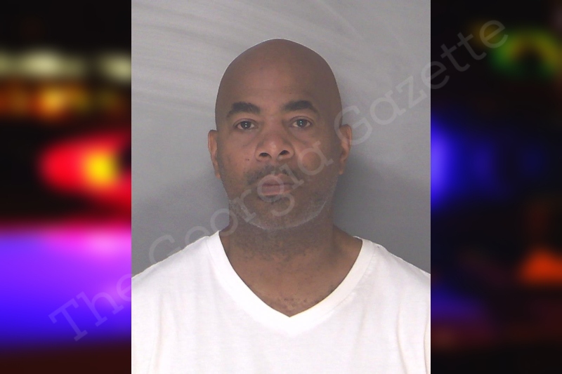 Gregory Colbert — Douglas County Jail Bookings