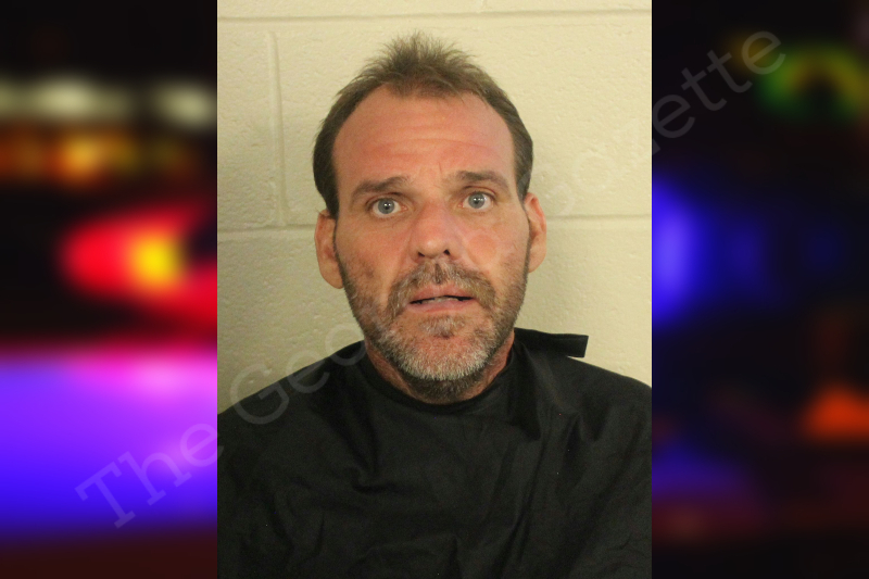 Randy Coleman — Floyd County Jail Bookings