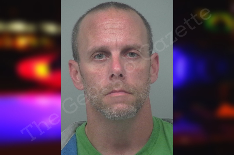 Alan Condello — Gwinnett County Jail Bookings