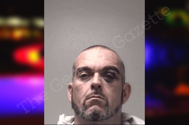Sean Conlan — Coweta County Jail Bookings