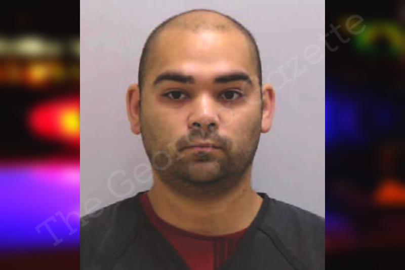 Erick Cooke — Bartow County Jail Bookings