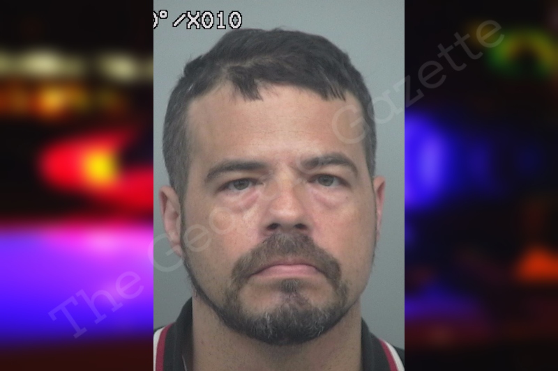 Colby Cooper | Gwinnett County