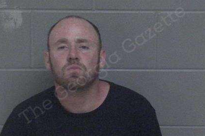 Charles Crowe — Morgan County Jail Bookings