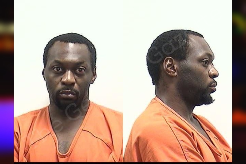 Javier Crump — Clarke County Jail Bookings