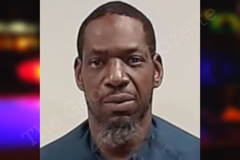 Darius Crumpton — Lowndes County Jail Bookings