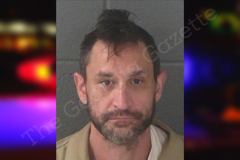 Brian Curtis — Newton County