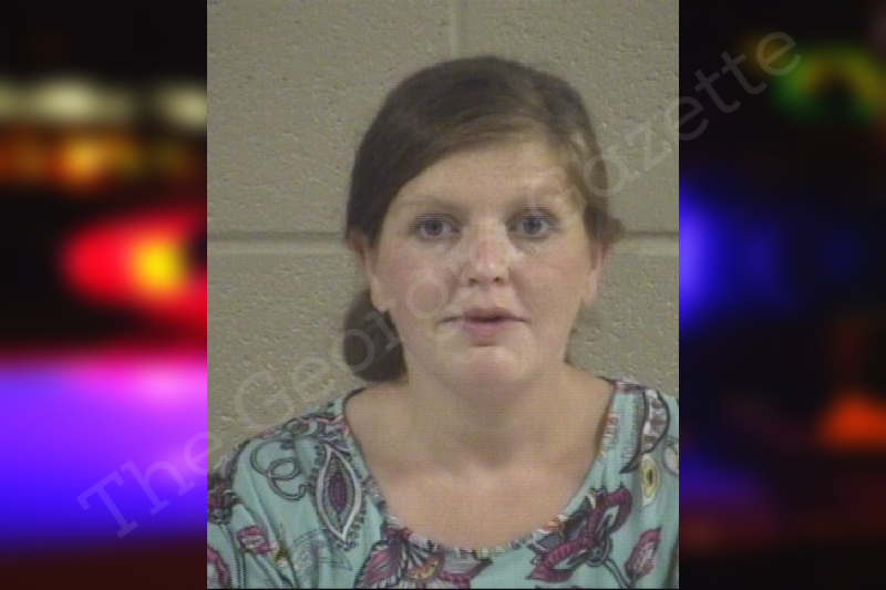 Caitlin Cox — Whitfield County Jail Bookings