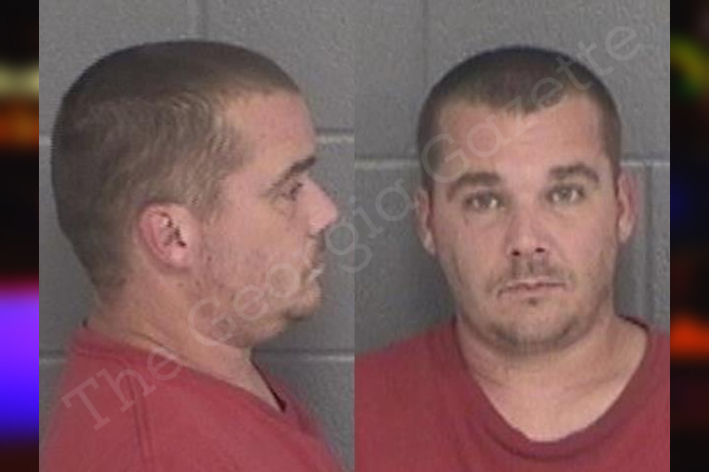 David Cannaday — Barrow County Jail Bookings