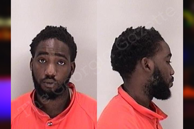 Isaiah Carter — Richmond County Jail Bookings