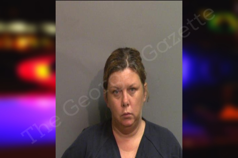 Mindy Carter — Glynn County Jail Bookings