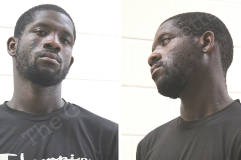 Travion Causey — Houston County Jail Bookings