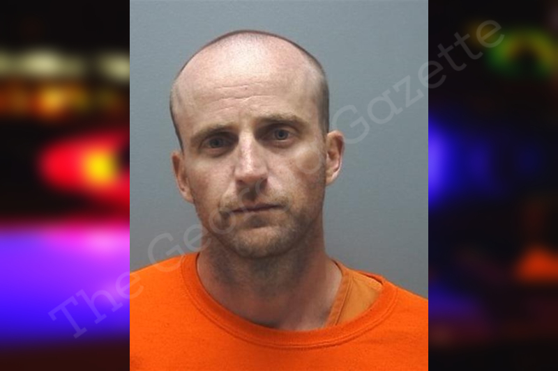 Duff Chadwell — Cherokee County Jail Bookings