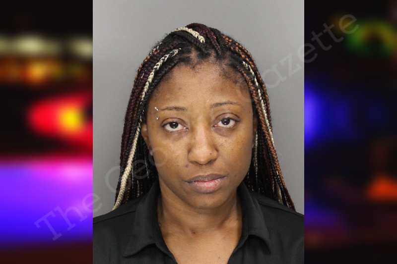 Charlene Nelson — Cobb County Jail Bookings