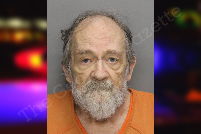 Charles Lowe — Cobb County