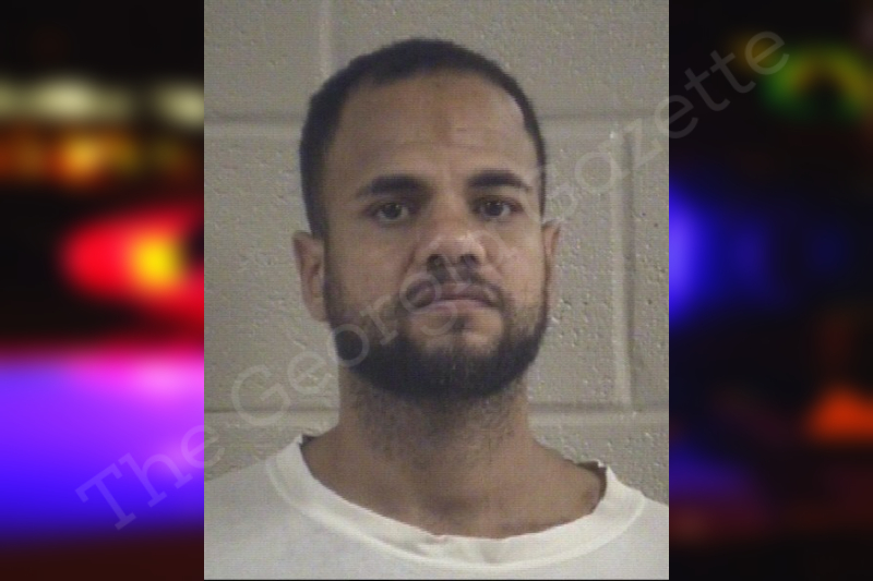 Christopher Barrett — Whitfield County Jail Bookings