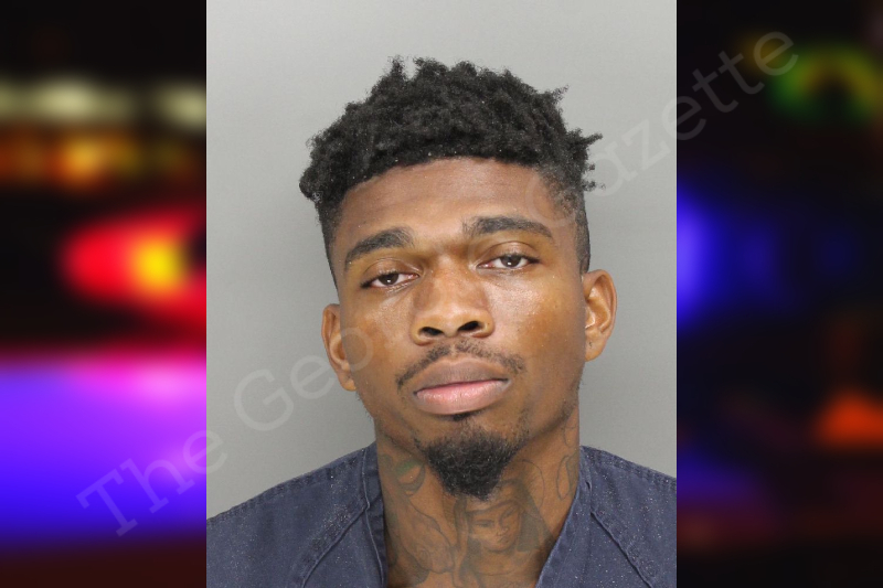 Christopher Winston | Cobb County