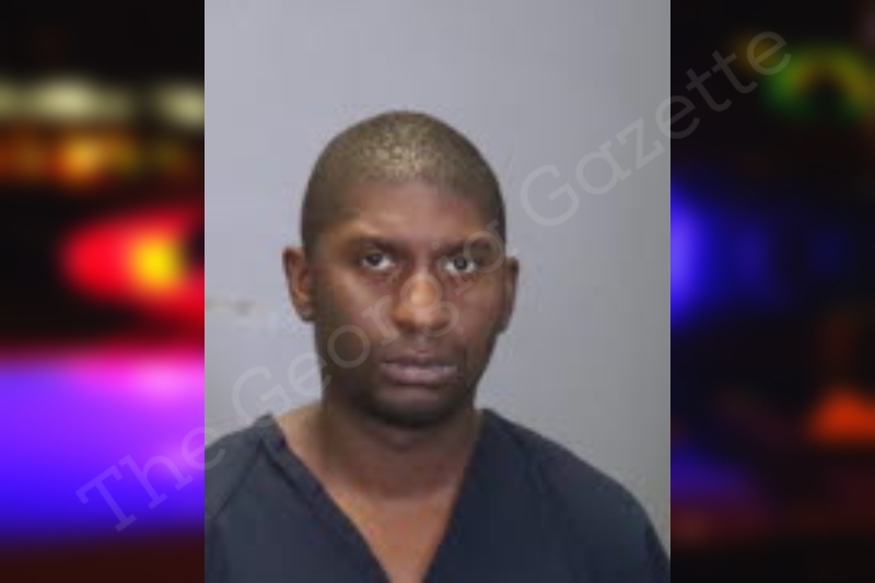 Chris Cody | Muscogee County Jail Bookings