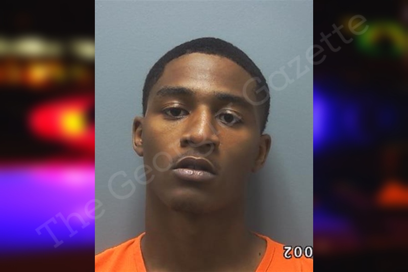 Zion Cook | Cherokee County