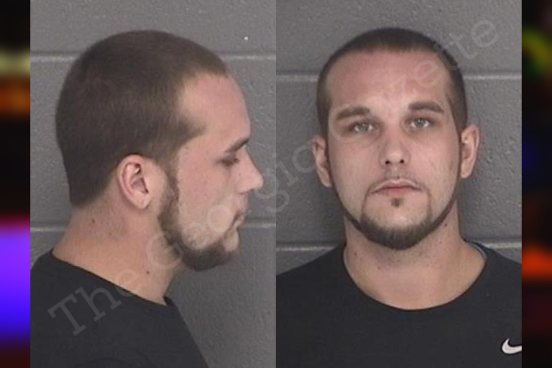 Jeremy Cooper — Barrow County Jail Bookings