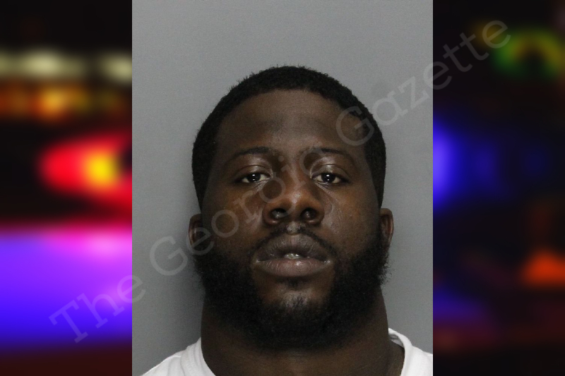 Corey Richardson | Cobb County