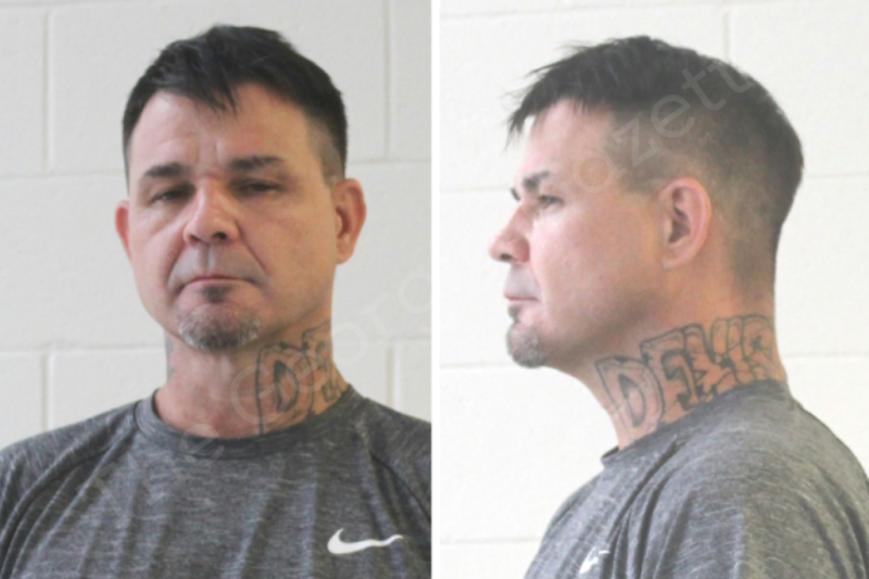 Michael Crabb — Houston County