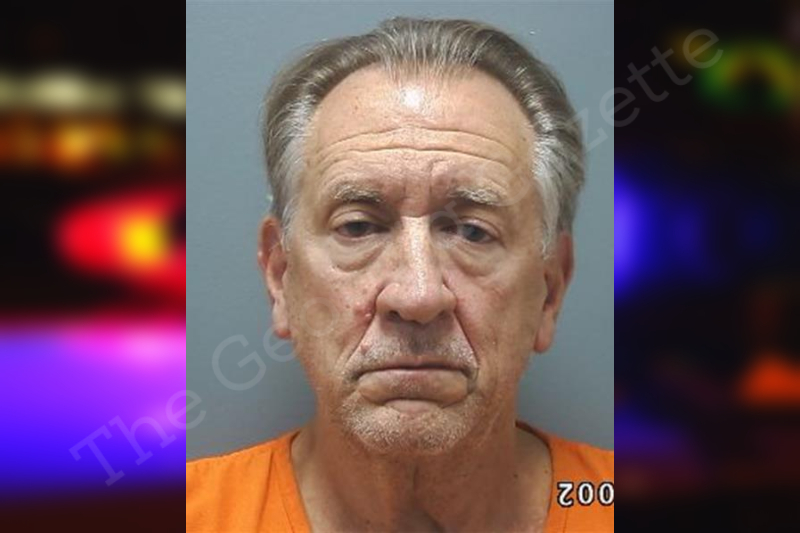 Ronald Crowe — Cherokee County Jail Bookings