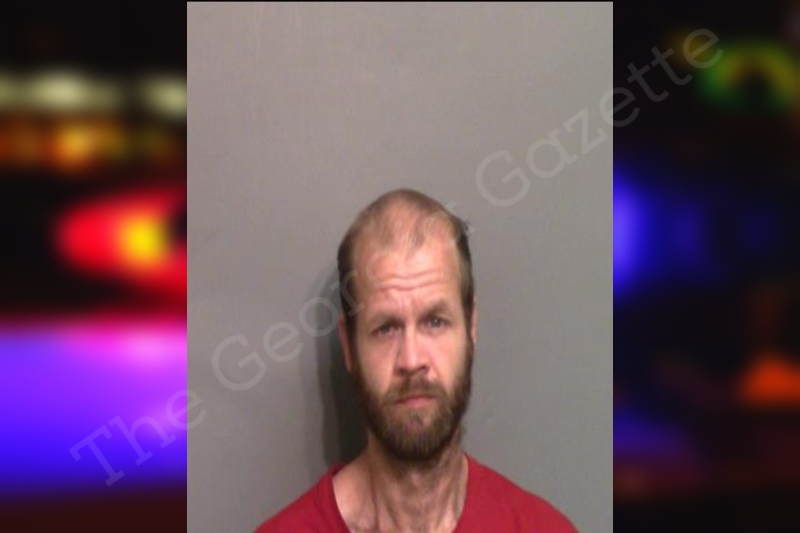 Matthew Curry — Glynn County Jail Bookings
