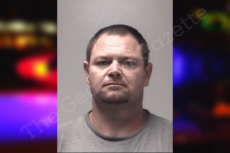 Charles Daniel — Coweta County