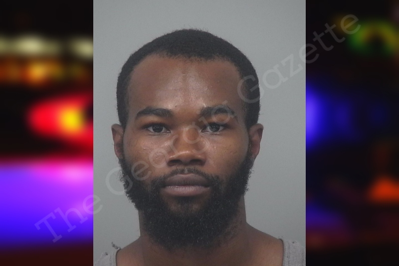 Quindarius Dawson — Gwinnett County Jail Bookings