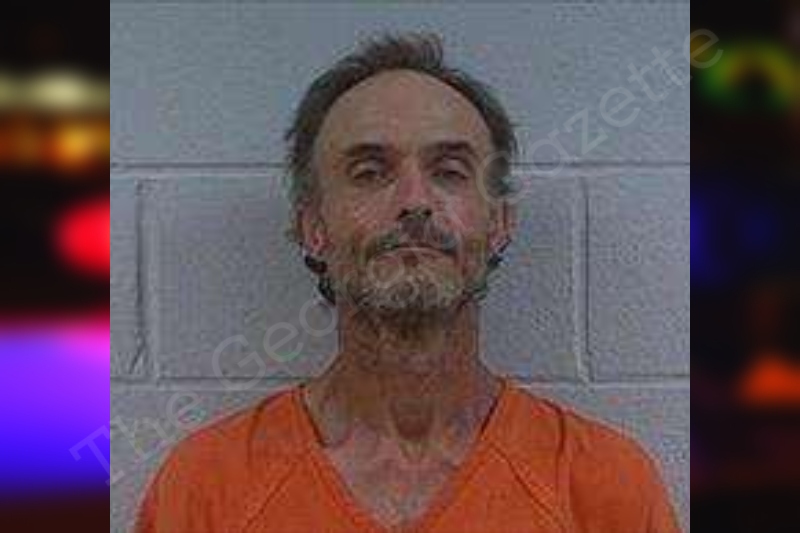 Eric Deaton — Polk County Jail Bookings