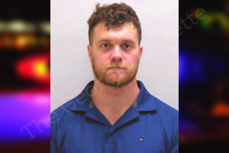Jared Degler — Bartow County Jail Bookings
