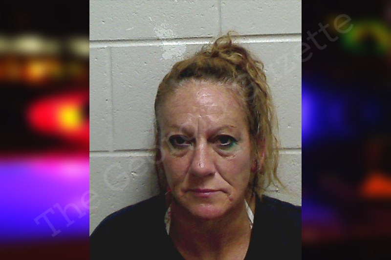 Kimberly Devries — Bulloch County Jail Bookings