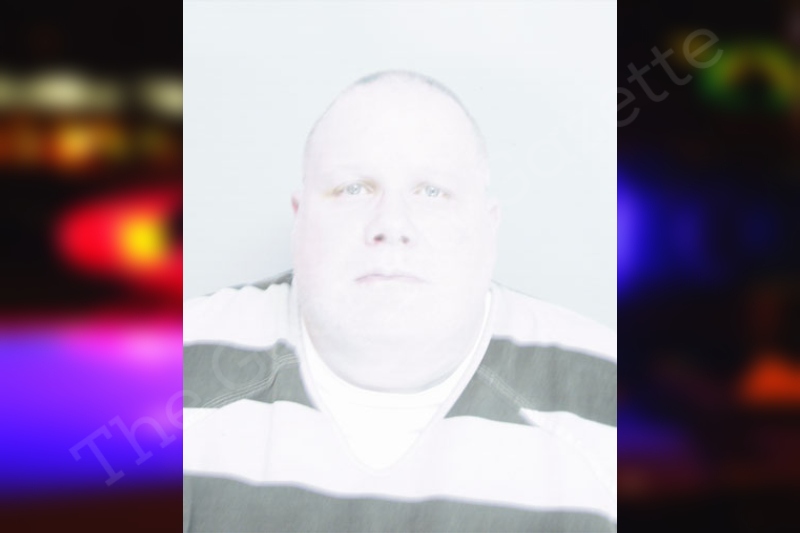 Chris Dilbeck — Hall County Jail Bookings