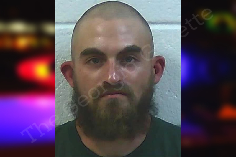 Marcus Dove — Jackson County Jail Bookings