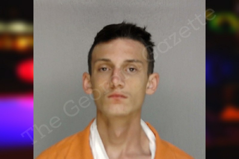 Daniel Cassady — Bibb County Jail Bookings