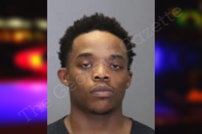 Darrell Collier — Muscogee County Jail Bookings