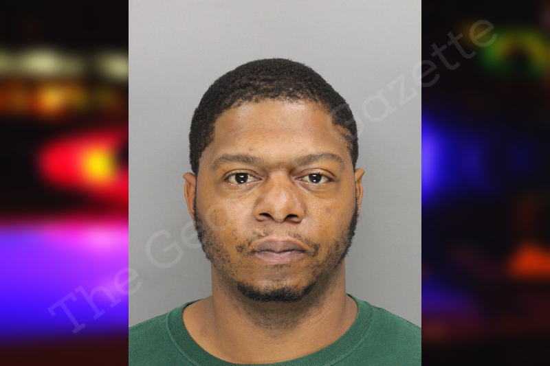 Darrell Mingo | Cobb County