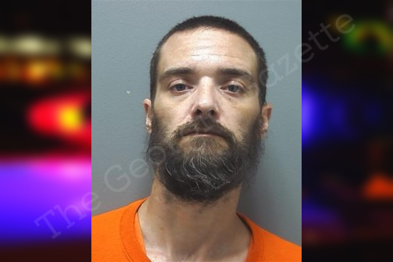 Adam Davis — Cherokee County Jail Bookings