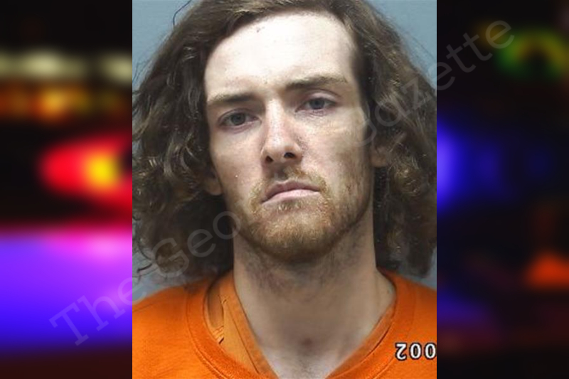 Jeremy Dodd — Cherokee County Jail Bookings