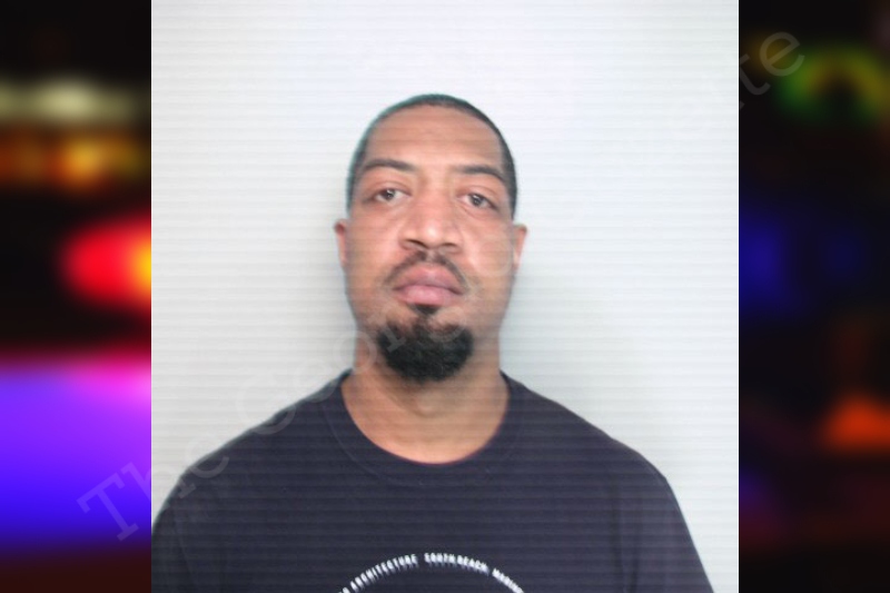 Renado Eberhardt — Hall County Jail Bookings