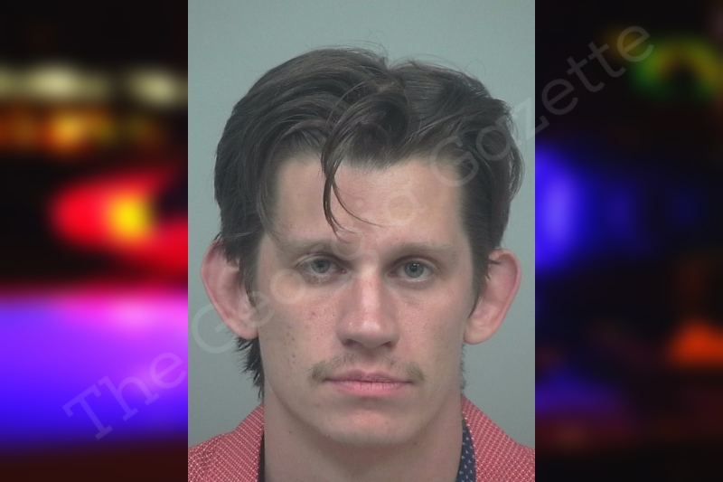 Zachary Eder — Gwinnett County Jail Bookings
