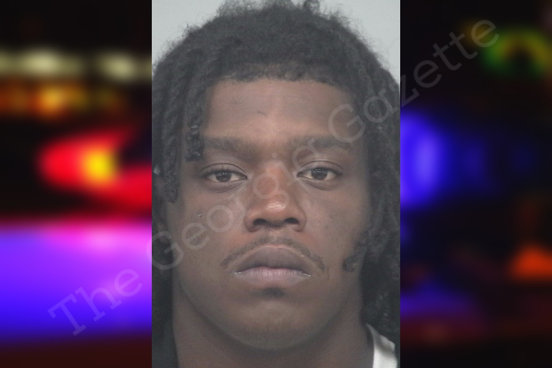 Dequavius Edwards — Gwinnett County Jail Bookings