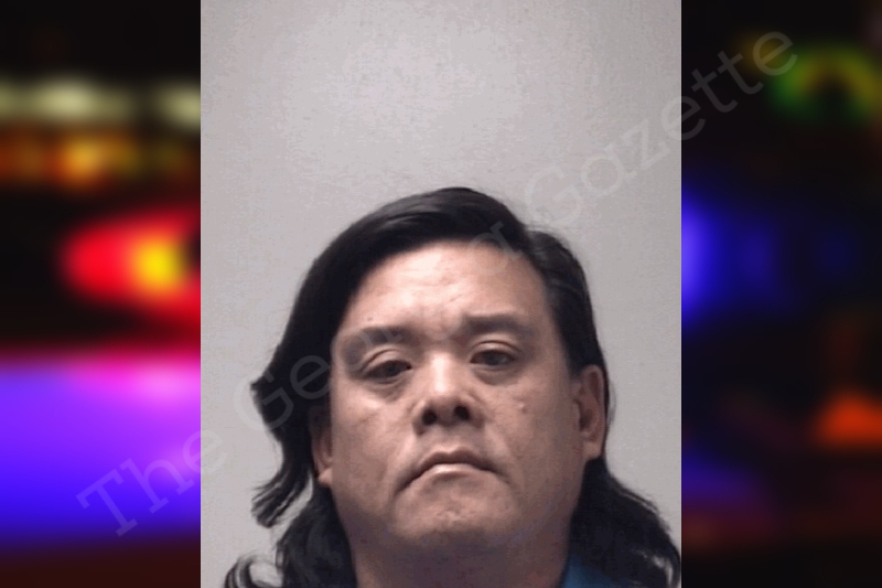 Timothy Eng — Coweta County Jail Bookings