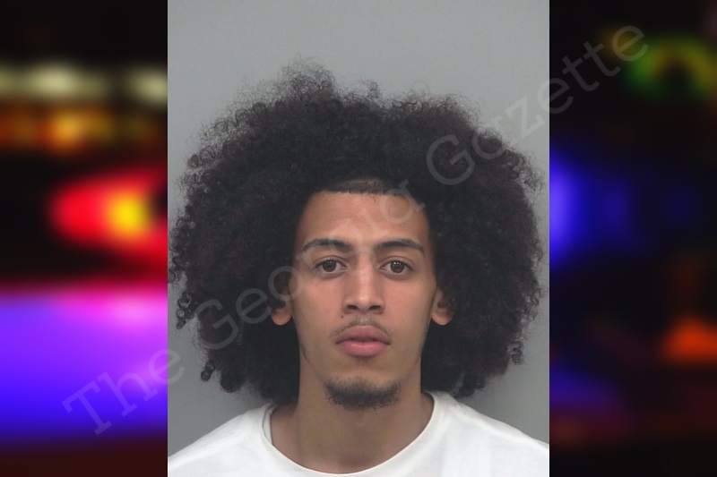 Christopher Espinal | Gwinnett County