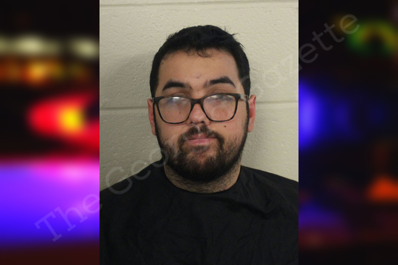 Elijah Evans — Floyd County Jail Bookings