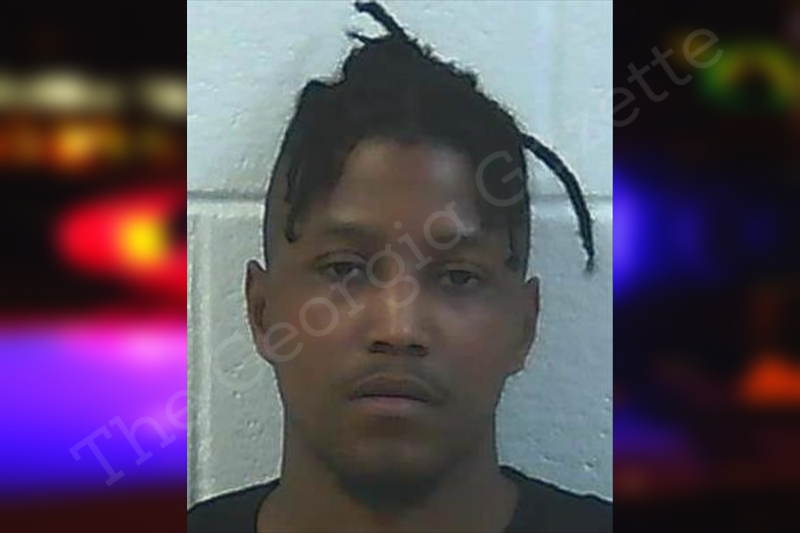 Issac Evans — Jackson County Jail Bookings